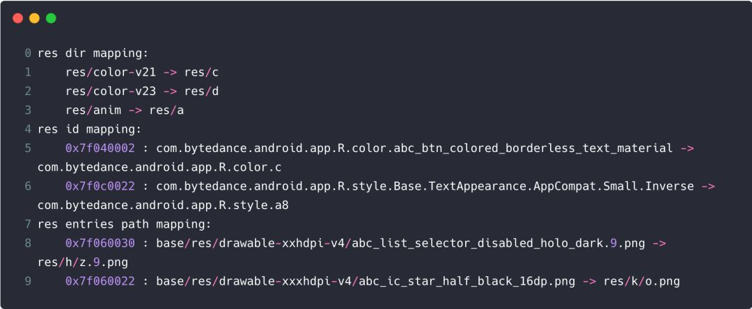 开源 | AabResGuard: AAB 资源混淆工具-CSDN博客