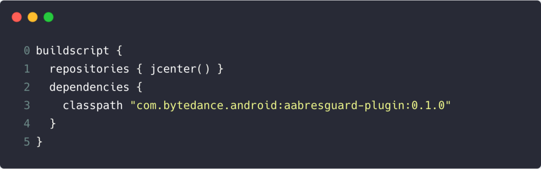 开源 | AabResGuard: AAB 资源混淆工具-CSDN博客