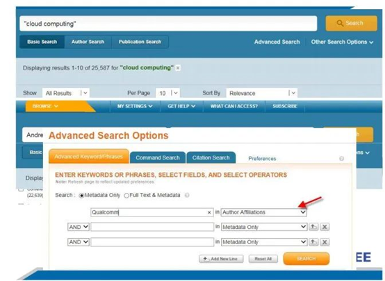 如何利用IEEE Xplore进行高效科研-CSDN博客