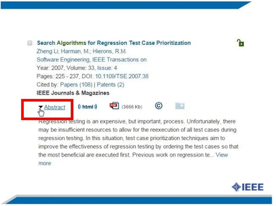 如何利用IEEE Xplore进行高效科研-CSDN博客