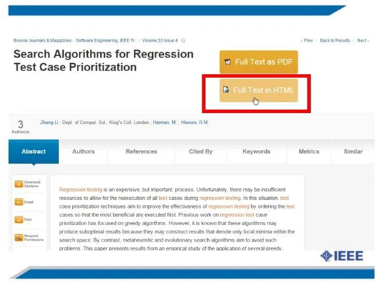 如何利用IEEE Xplore进行高效科研-CSDN博客