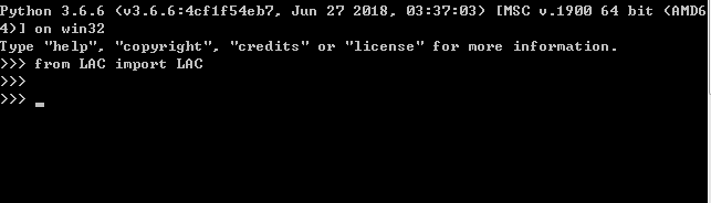 基于百度开源项目LAC实现文本分词、词性标注和命名实体识别-CSDN博客