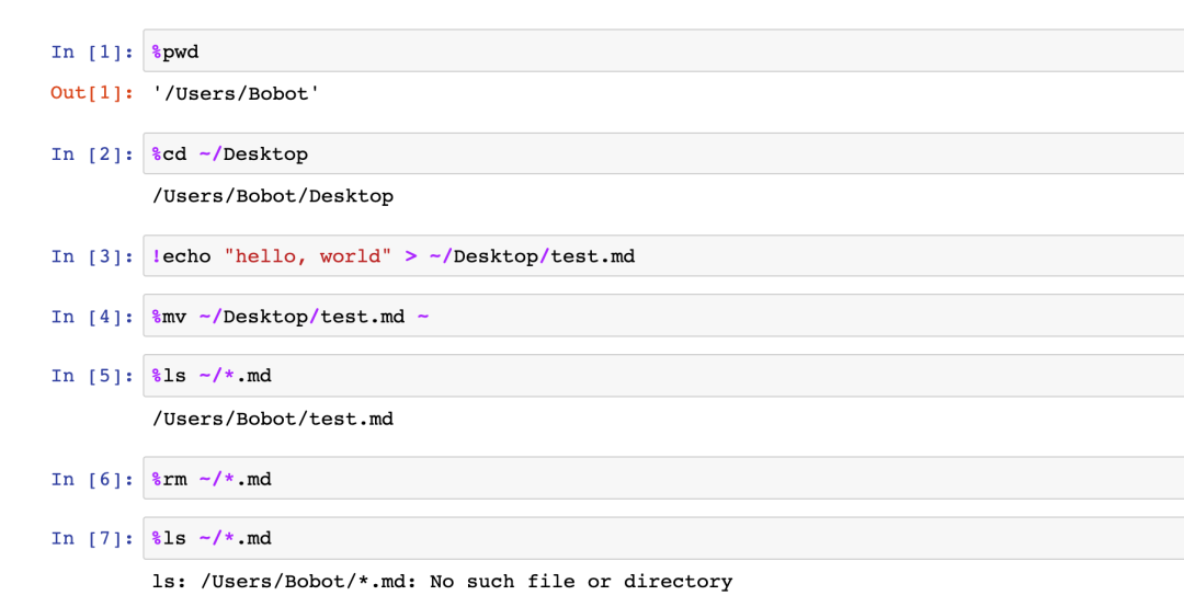 IPython 中常用的魔法命令-CSDN博客