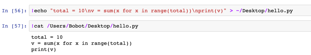 IPython 中常用的魔法命令-CSDN博客