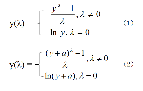 用 BOX-COX 变换进行数据正态性处理-CSDN博客