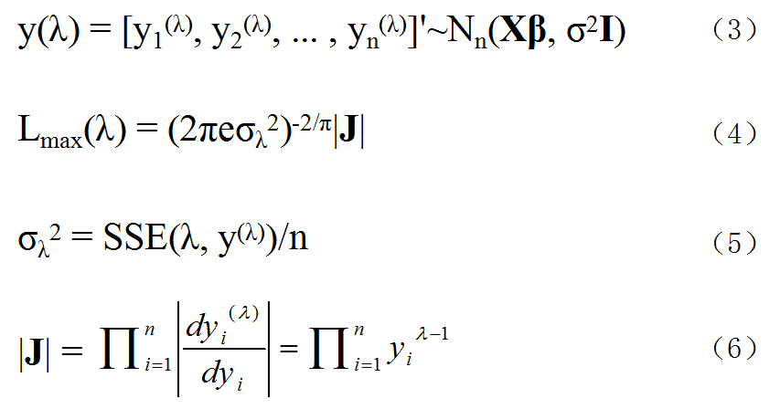 用 BOX-COX 变换进行数据正态性处理-CSDN博客