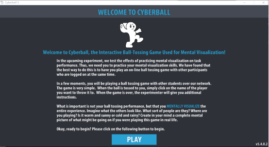 社会排斥范式：通过Cyberball游戏来探索其中的机制-CSDN博客
