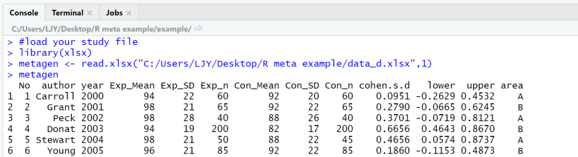 用R做meta分析（附效应量计算神器）_r语言 metapower-CSDN博客