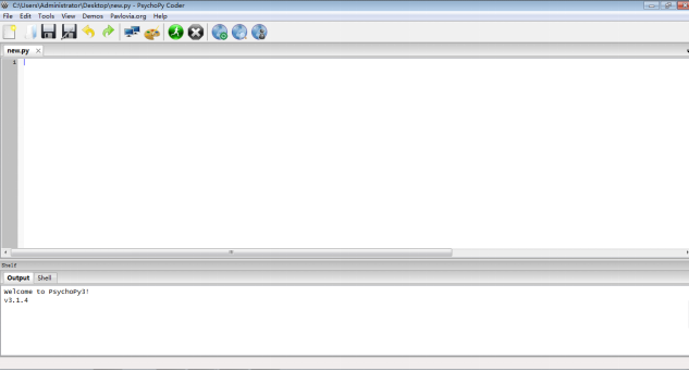 psychopy | 第0期：psychopy coder入门_psychopy,mmn-CSDN博客