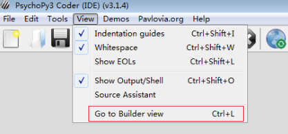 psychopy | 第0期：psychopy coder入门_psychopy,mmn-CSDN博客