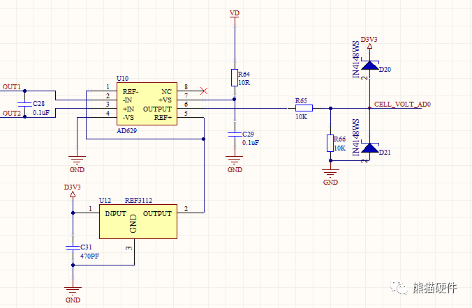 AFE | 用分立器件搭建AFE芯片-CSDN博客