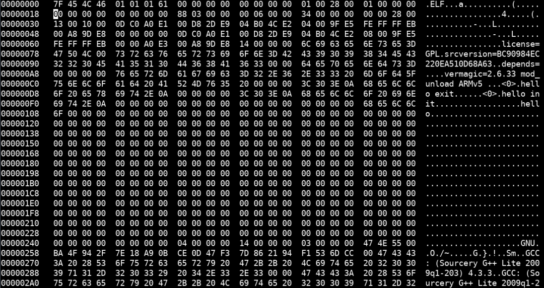 不同的内核源码编译出来的ko文件，区别到底是什么？-CSDN博客