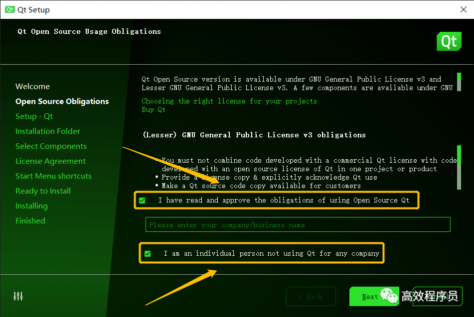 快速搭建 Qt6 开发环境_qt6安装组件选哪几个-CSDN博客