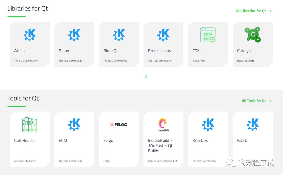 嘿，Qt 市场来啦！_qt marketplace-CSDN博客