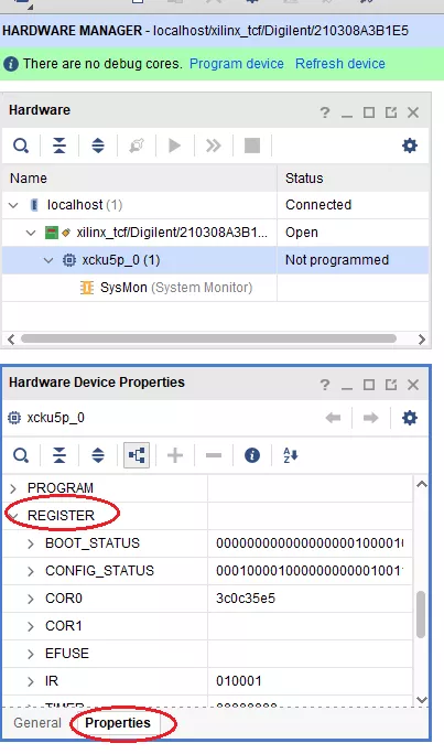 如何理解FPGA的配置状态字寄存器Status Register_impact read status register-CSDN博客