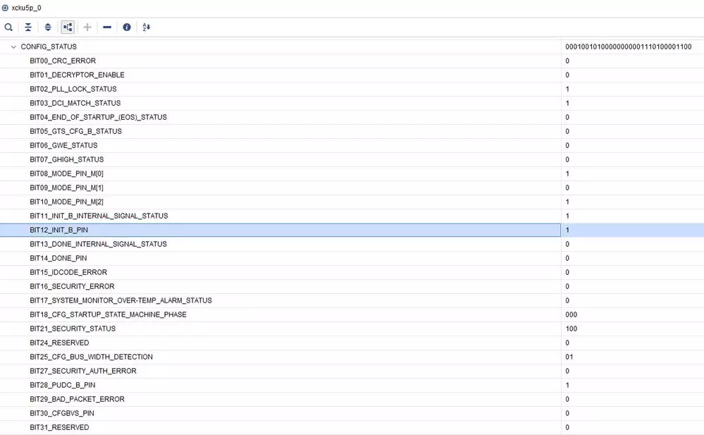 如何理解FPGA的配置状态字寄存器Status Register_impact read status register-CSDN博客