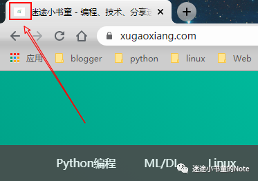 Flask教程(二十一)添加favicon-CSDN博客