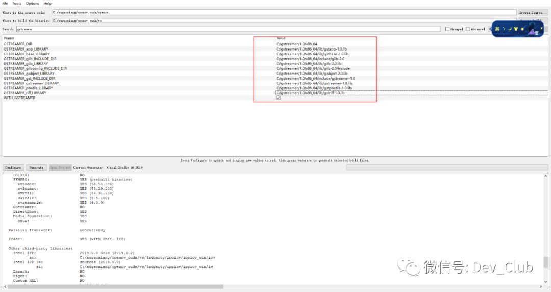 OpenCV添加Gstreamer支持-CSDN博客