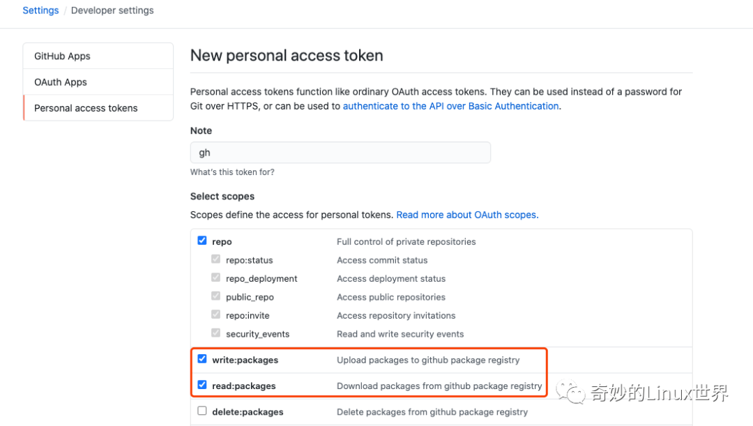 GitHub 镜像仓库服务 Ghcr 快速上手教程-CSDN博客