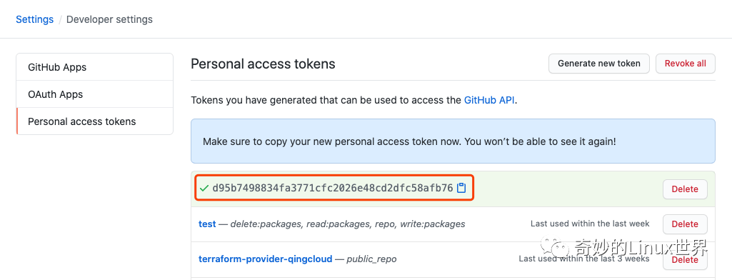 GitHub 镜像仓库服务 Ghcr 快速上手教程-CSDN博客