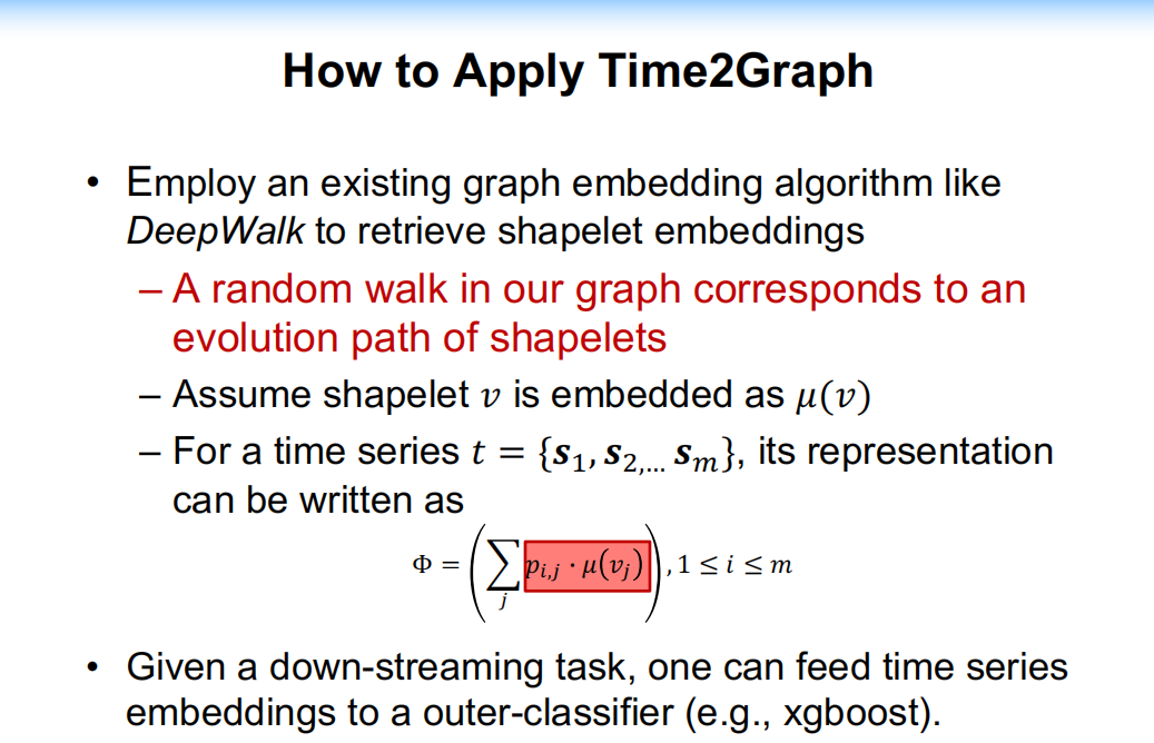 浙江大学副教授杨洋——《Time2Graph：从图视角出发的时间序列建模》-CSDN博客