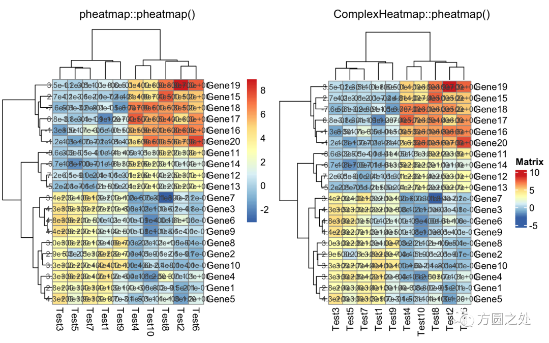 从pheatmap无缝迁移至ComplexHeatmap-CSDN博客