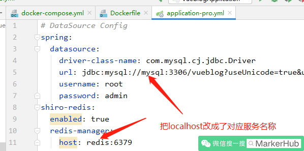 手把手教你Docker+nginx部署Springboot+vue前后端分离项目-CSDN博客