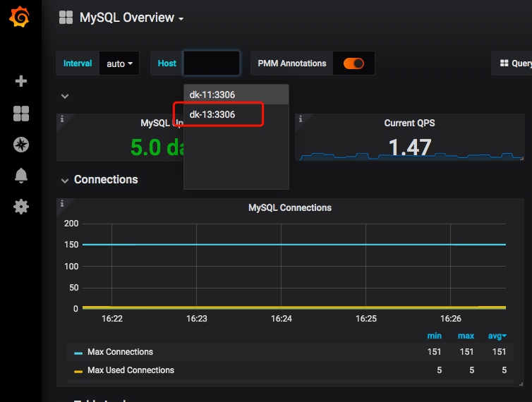 prometheus监控多个MySQL实例_prometheus 多mysql-CSDN博客