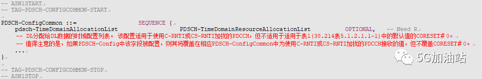 5G/NR PDSCH之时域资源分配-CSDN博客