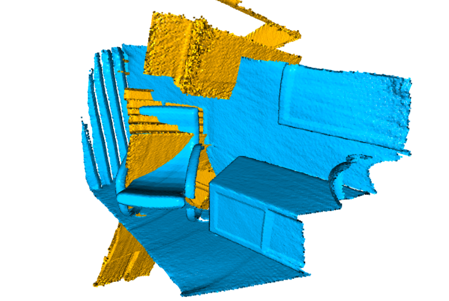 Open3d学习计划—高级篇 3（点云全局配准）-CSDN博客