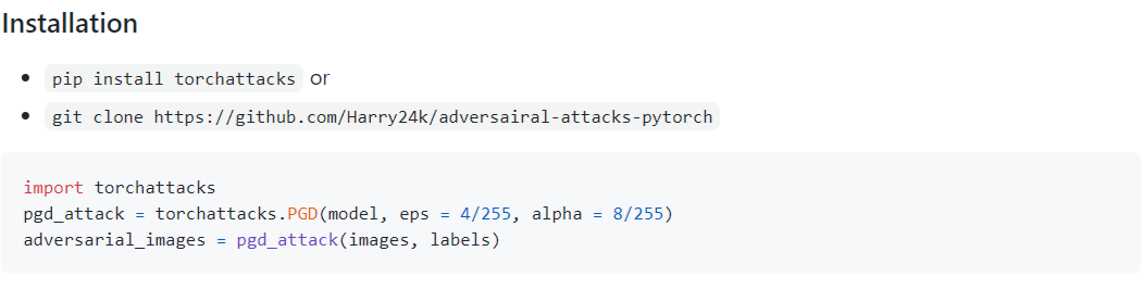 经典对抗攻击Deepfool原理详解与代码解读-CSDN博客