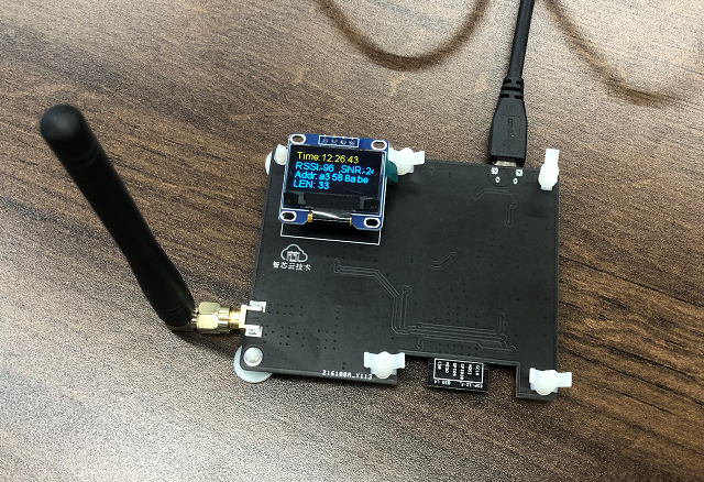 LoRa设备接入腾讯云 IoT 物联网平台开发实战-CSDN博客