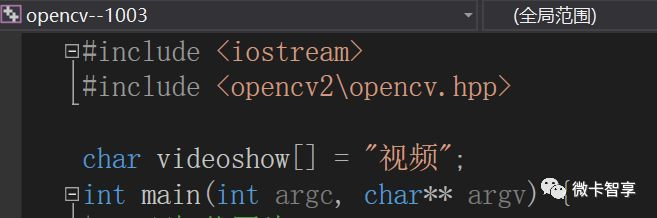 C++ OpenCV使用VideoWriter写入视频-CSDN博客