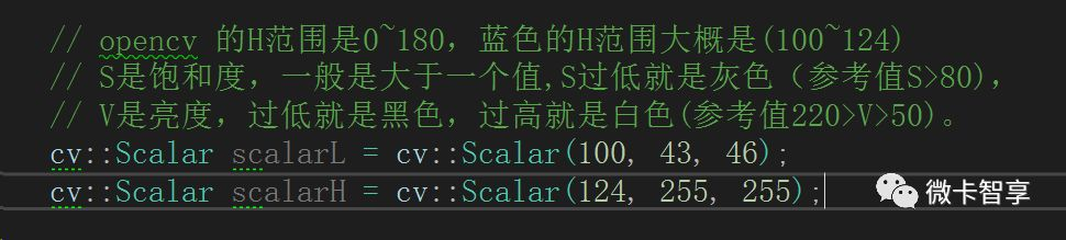 C++ OpenCV使用InRange对HSV颜色进行分割-CSDN博客