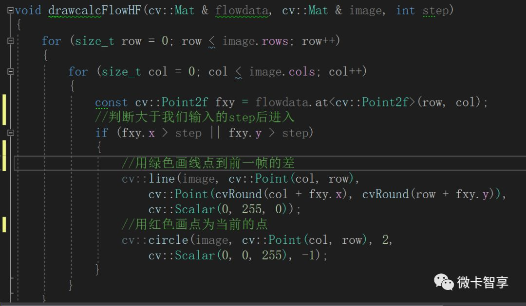 C Opencv视频操作之稠密光流对象跟踪 Csdn博客 