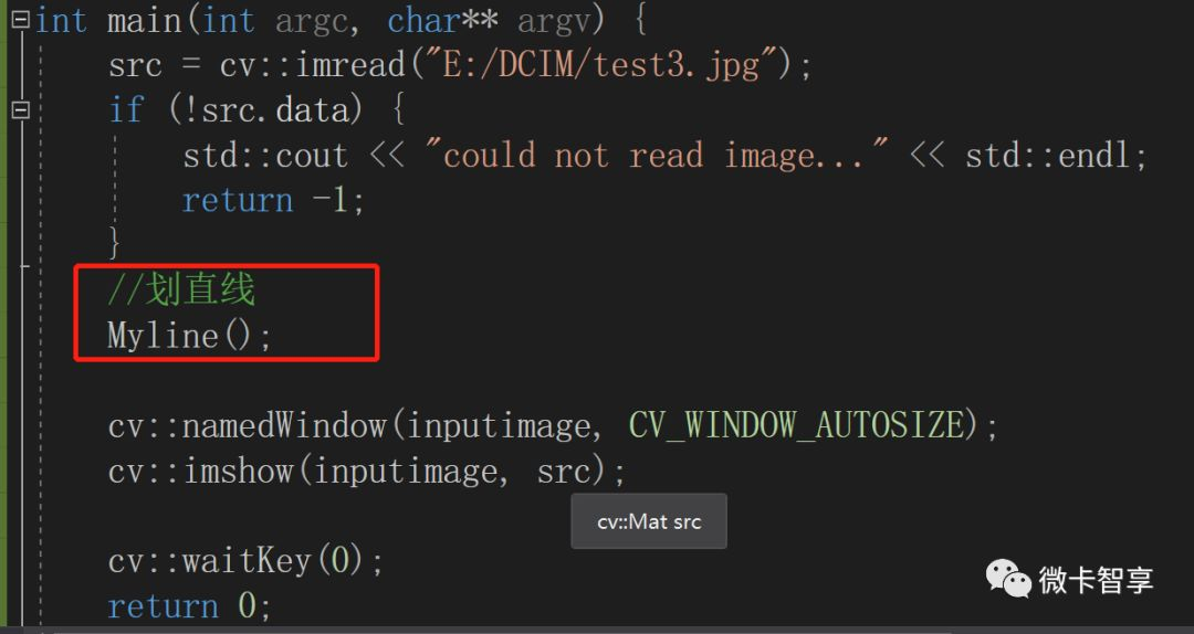 C Opencv绘制形状和文字附随机画线视频 Csdn博客 