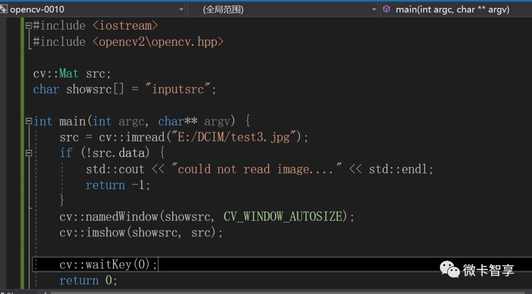 C Opencv形态学操作 腐蚀与膨胀 Csdn博客 