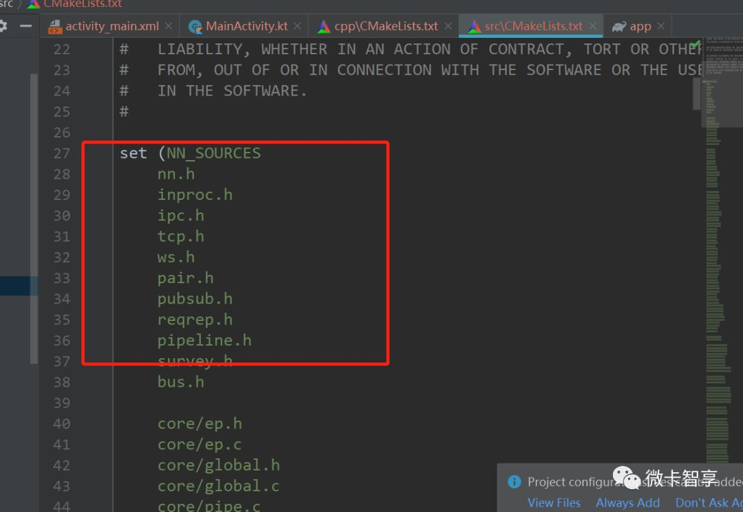 NanoMsg框架|Android Studio编译NanoMsg源码-CSDN博客