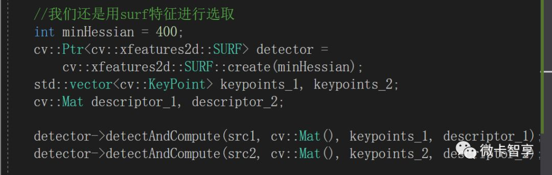 C Opencv特征提取之flann特征匹配 Csdn博客 