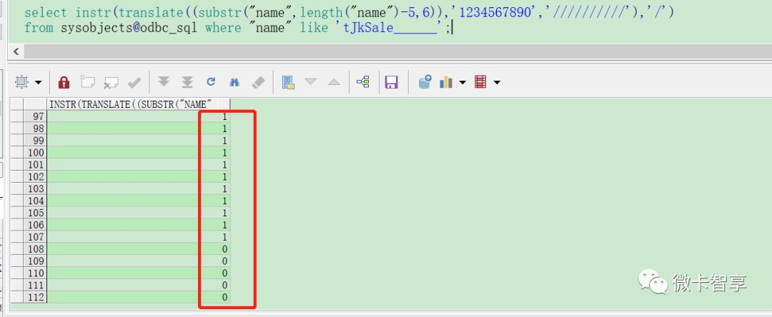 Oracle通过substrinstrtranslate函数的组合获取日期分割表 Csdn博客 