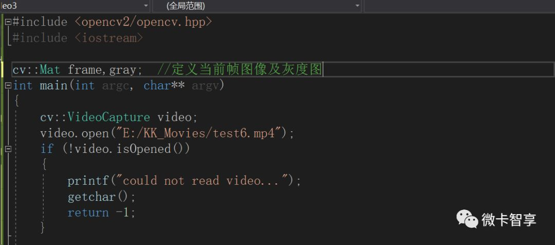 C Opencv视频操作之klt稀疏光流对象跟踪（一） Csdn博客