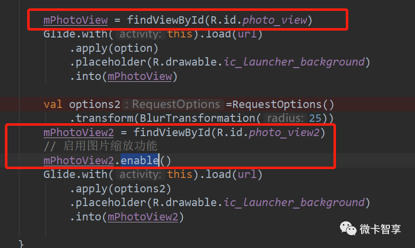 学习|Android中两个PhotoView对比及Glide的扩展使用-CSDN博客