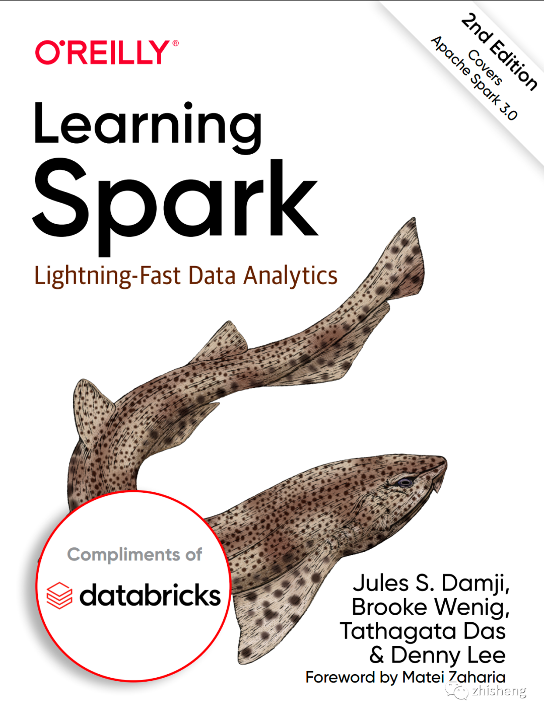强烈推荐三本 Spark 新书籍-CSDN博客