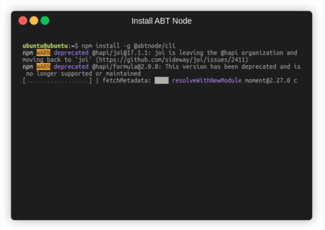 ABT 节点入门官方指南 | ArcBlock 博客-CSDN博客