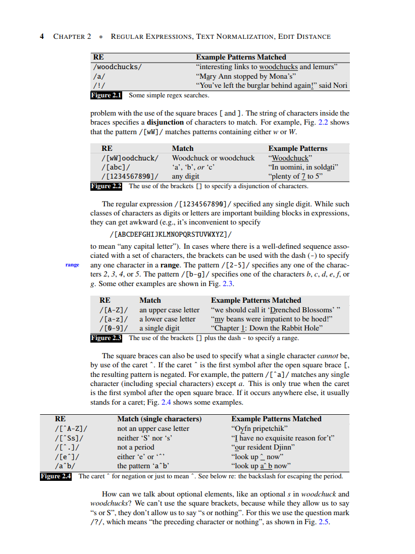NLP必读圣经《自然语言处理综述》2020最新版_speech and language processing 第三版中文-CSDN博客