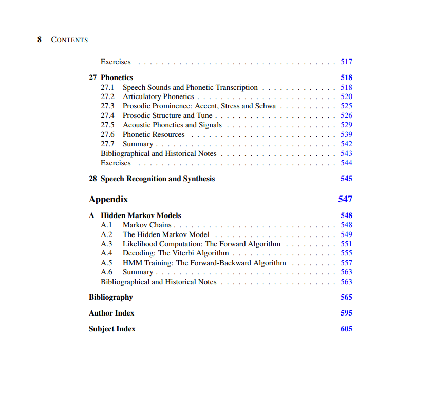 NLP必读圣经《自然语言处理综述》2020最新版_speech and language processing 第三版中文-CSDN博客