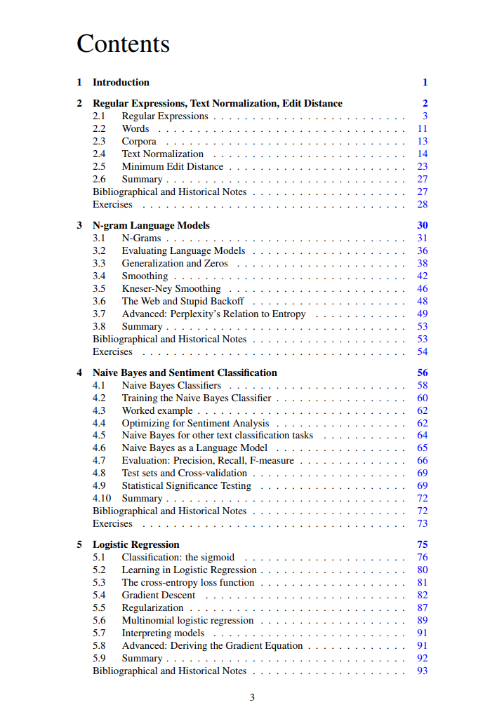 NLP必读圣经《自然语言处理综述》2020最新版_speech and language processing 第三版中文-CSDN博客