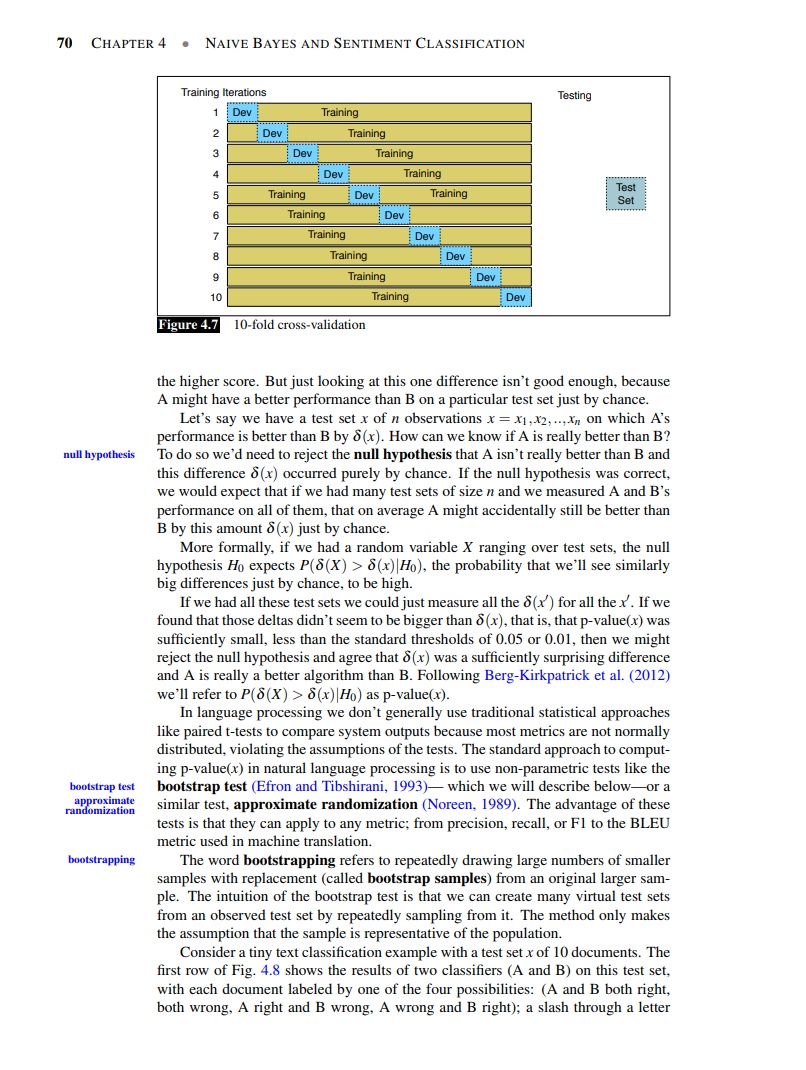 NLP必读圣经《自然语言处理综述》2020最新版_speech and language processing 第三版中文-CSDN博客