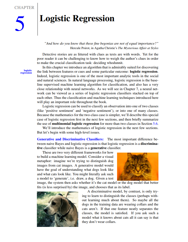 NLP必读圣经《自然语言处理综述》2020最新版_speech and language processing 第三版中文-CSDN博客