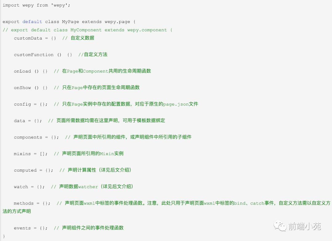 小程序第三方框架对比 ( wepy / mpvue / taro )-CSDN博客